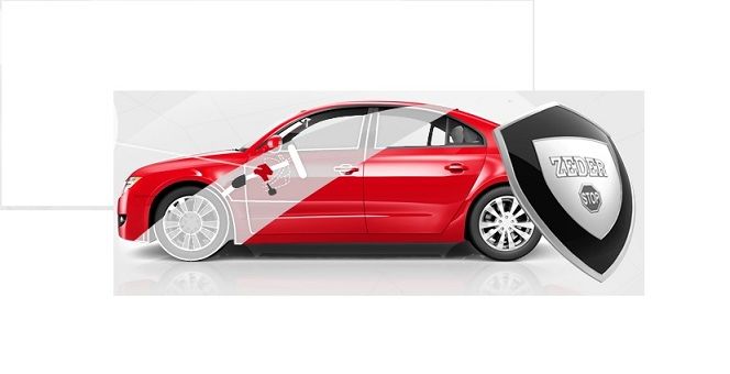 Zeder lock | CarSecurity.cz