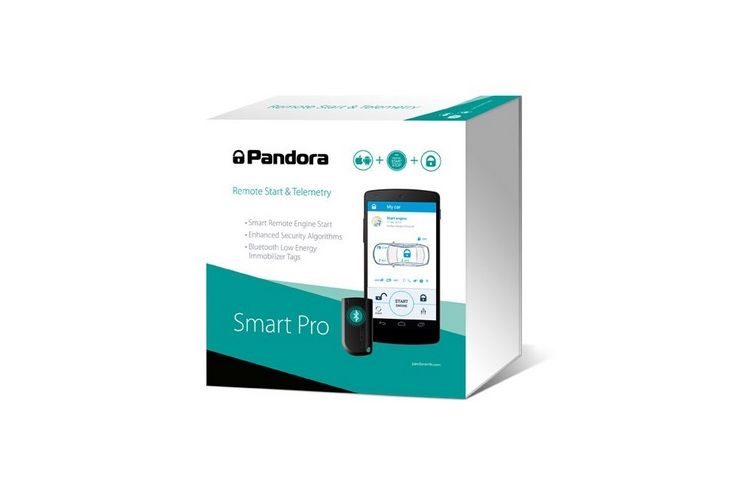Pandora Smart | CarSecurity.cz